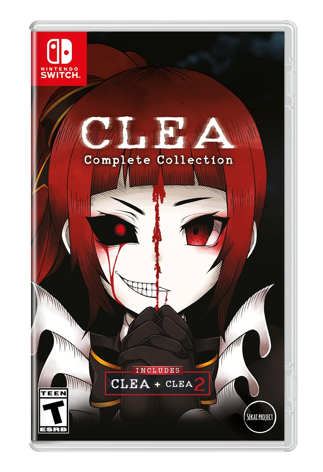 Amazon.com: Clea: Complete Collection - Nintendo Switch : Video Games
