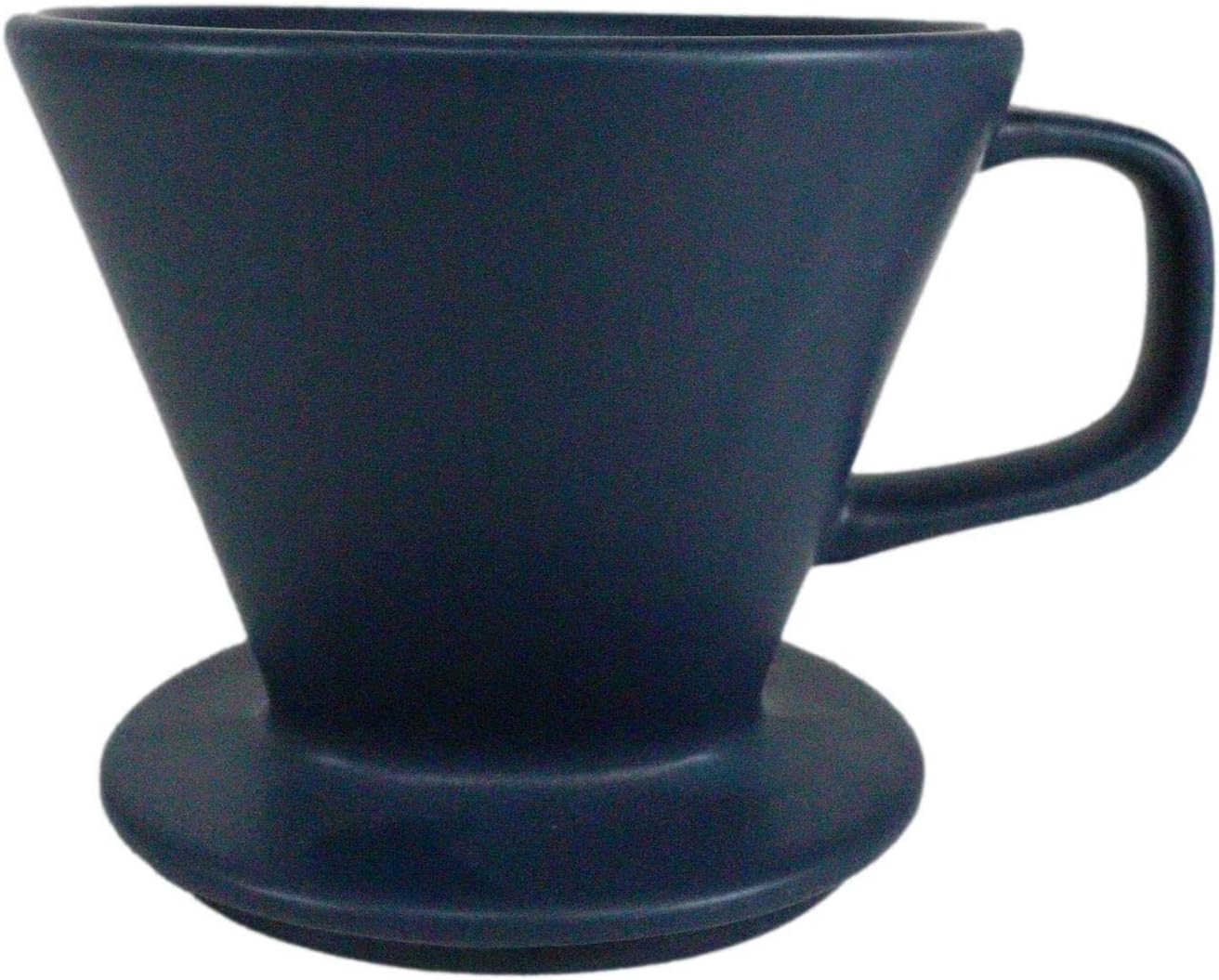 Amazon.com: Set Of 1 Blue Porcelain Coffee Maker Carafe Pot With Pour ...