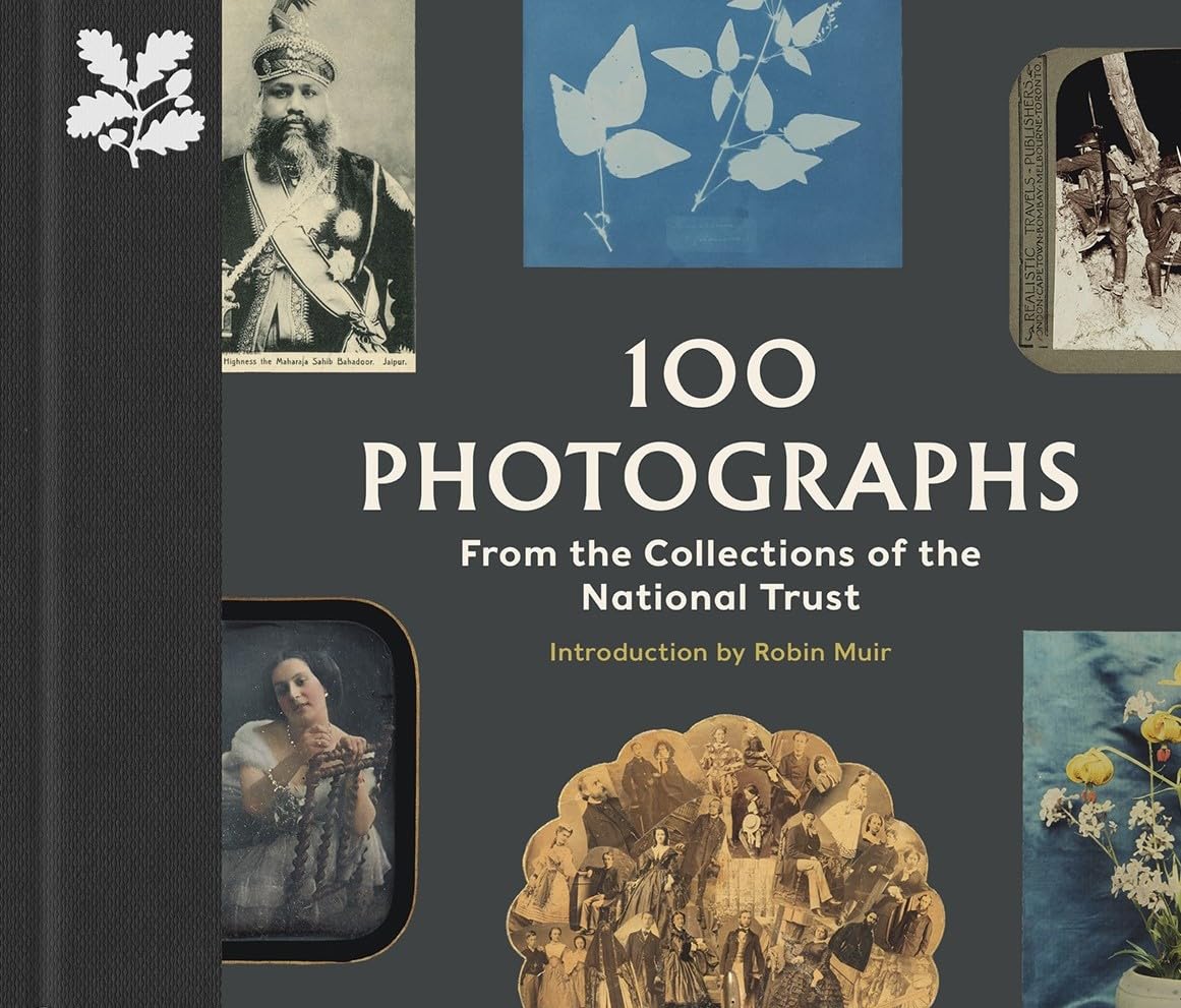 100 Photographs from the Collections of the National Trust /anglais ...