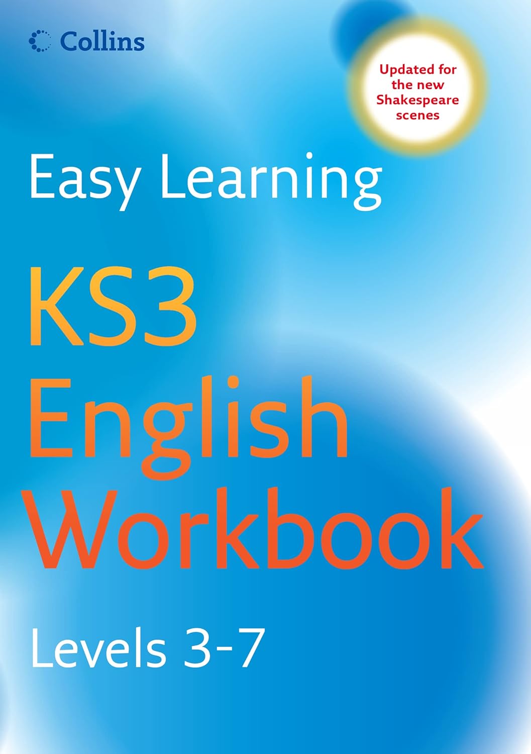KS3 English Workbook Levels 3–7 (Easy Learning) : English, Lucy: Amazon ...
