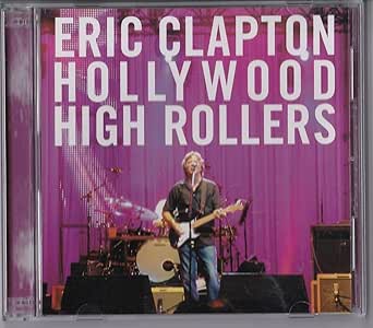 Amazon.co.jp: Mid Valley Eric Clapton Hollywood High Rollers (2CD) エリック・クラプトン Cream Derek & the ...