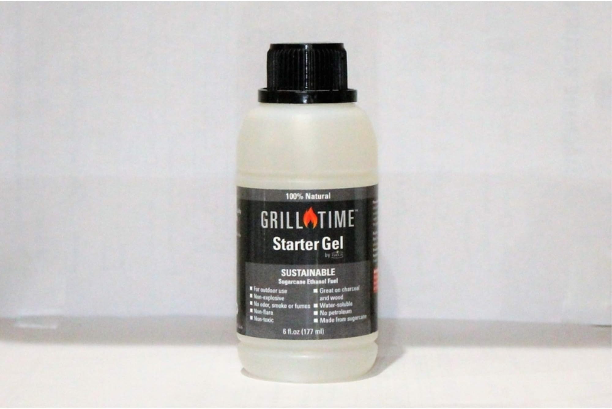 Amazon.com : Grill Time Fire Starter Gel : Sports & Outdoors