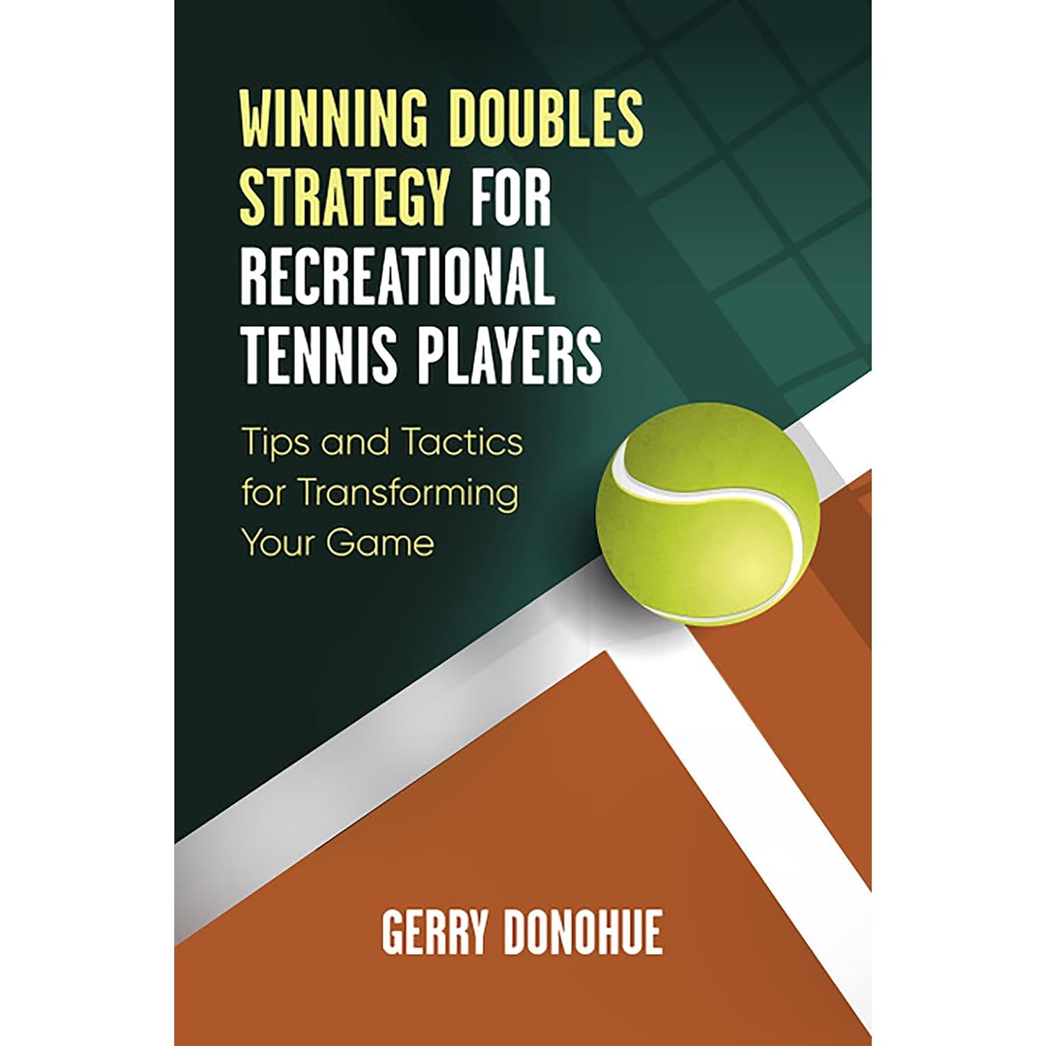 Amazon.com: Winning Doubles Strategy for Recreational Tennis Players ...