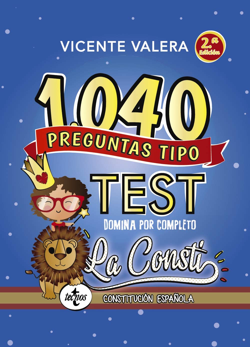 Amazon.in: Buy 1040 preguntas tipo test La Consti: Constitución ...