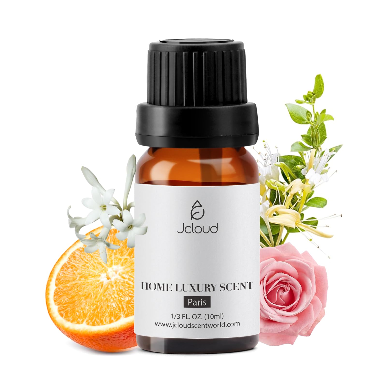 Amazon.com: JCLOUD Paris Essential Oil for Diffuser - Hotel Diffuser ...