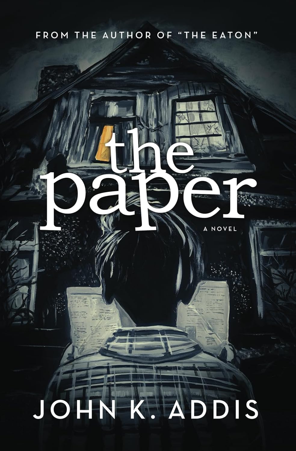 The Paper : Addis, John K, Holmes, Ryan: Amazon.in: Books