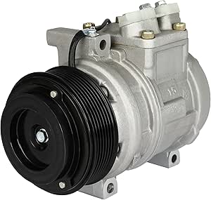 Amazon.com: ANPART AC Compressors fit for 2002-2006 for Honda CR-V 2.4L ...
