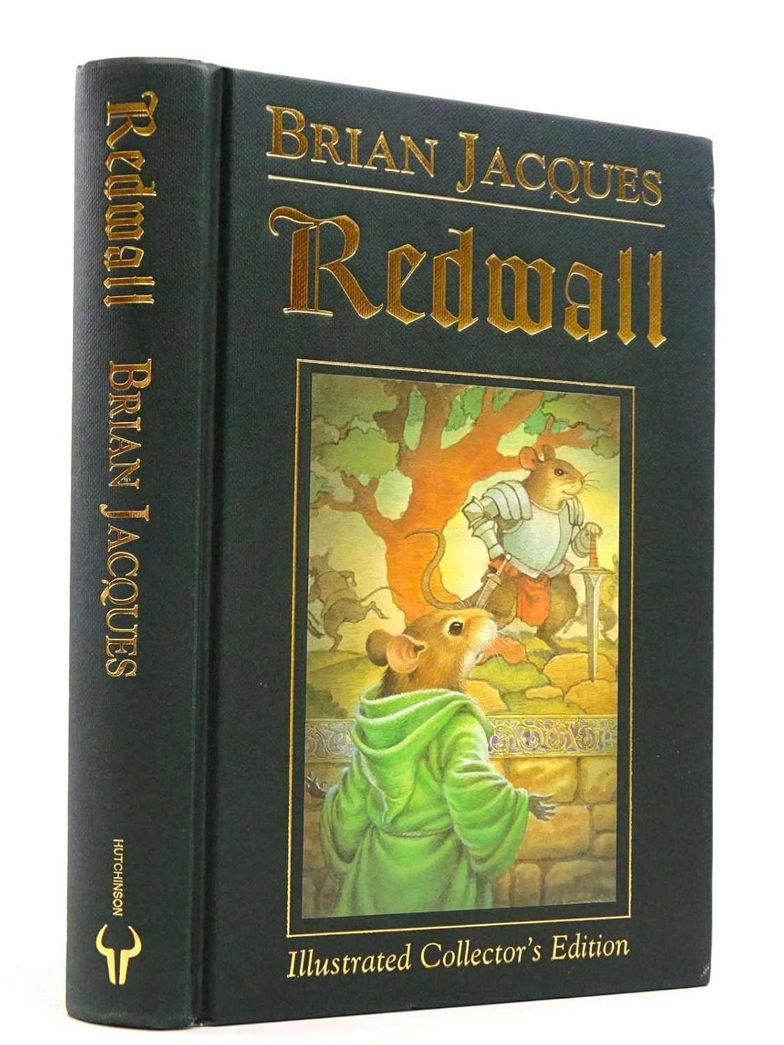 Redwall Gift Edition: Jacques, Brian: 9780091767297: Amazon.com: Books