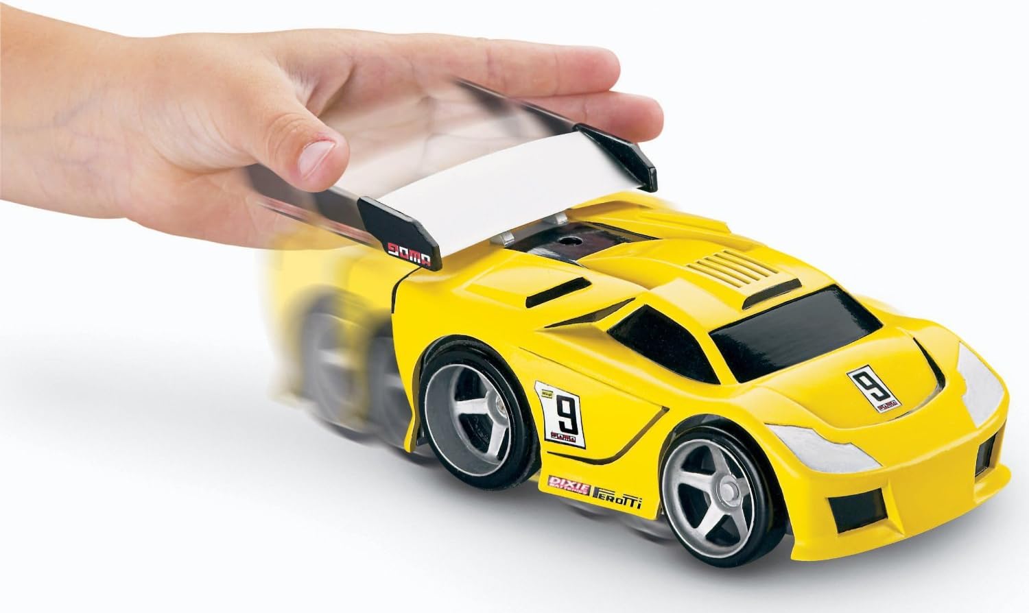 Exotic Car - Shake & Go Racers, Vehicles - Amazon Canada