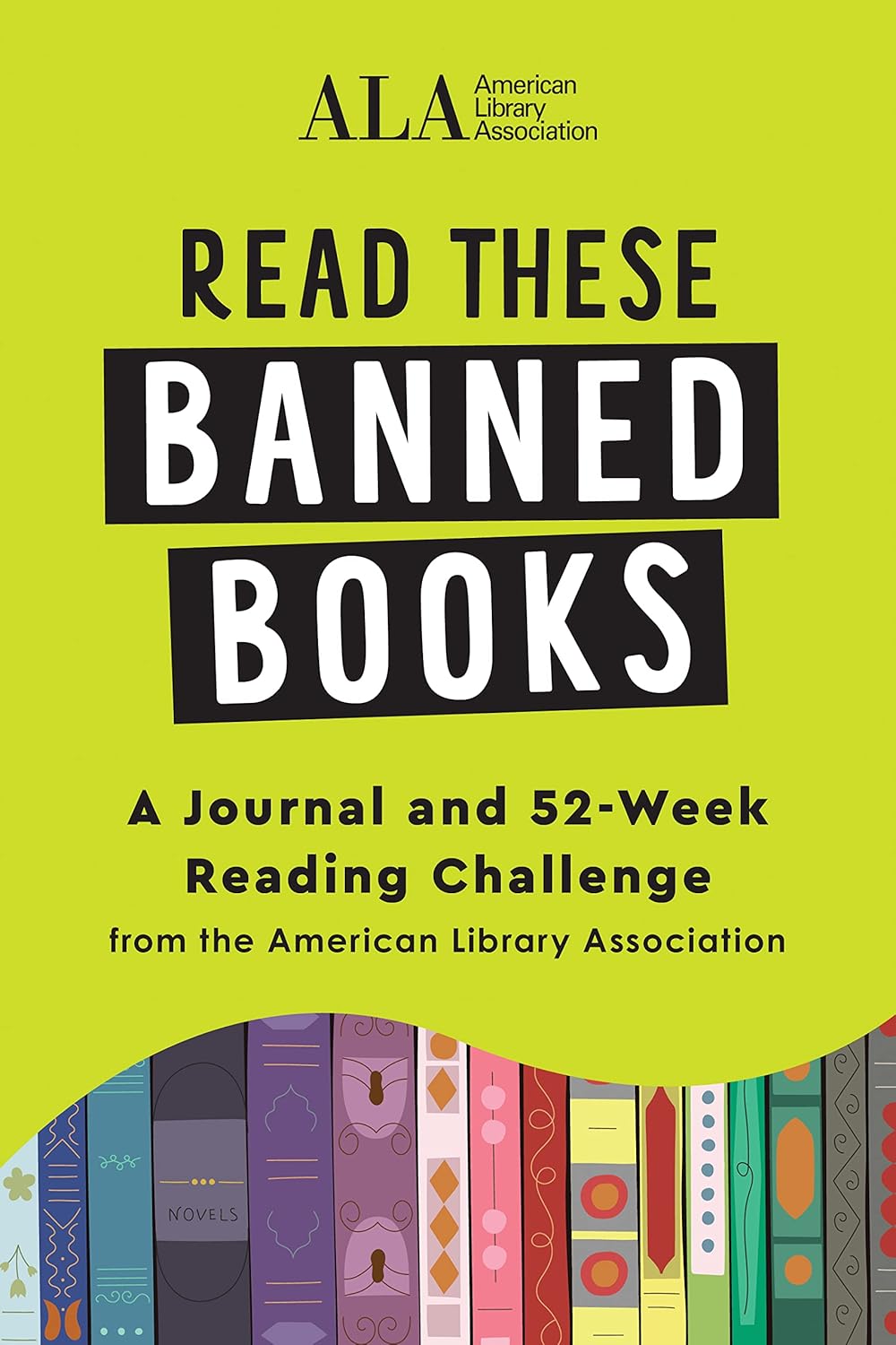 Amazon.com: Read These Banned Books: A 52-Week Banned Books Reading ...