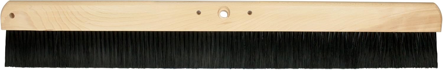 Kraft Tool CC166-01 Wood Concrete Broom, 36-Inch, Multi, One Size ...