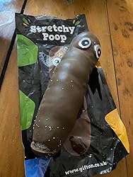 Gifton - Stretchy Poo Stress Relief Ball Fake Poop - Novelty 2020 ...