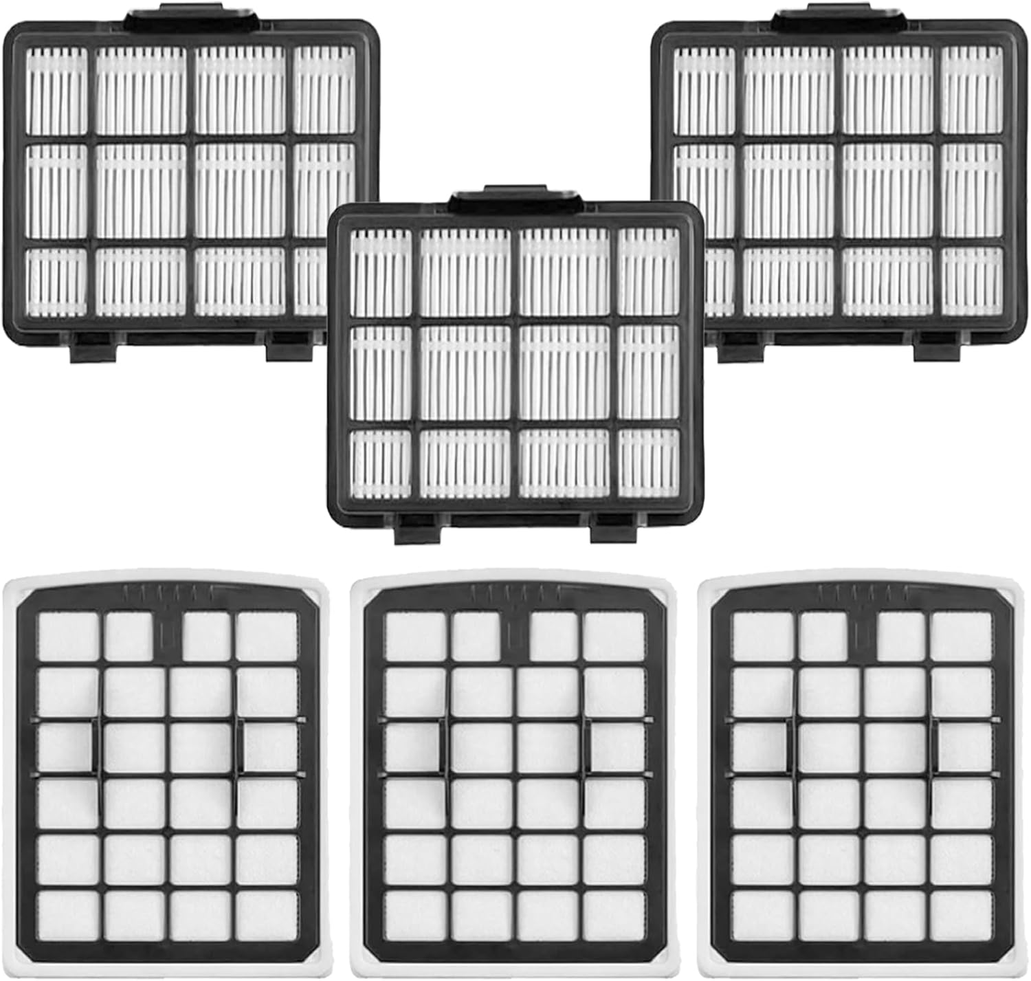 Amazon.com - Replacement Filter kit for EUREKA NEN180 / NEN186BL ...