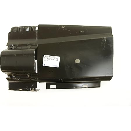 Amazon.com: Genuine GM Parts 15753329 Driver Side Front Bumper Bracket ...