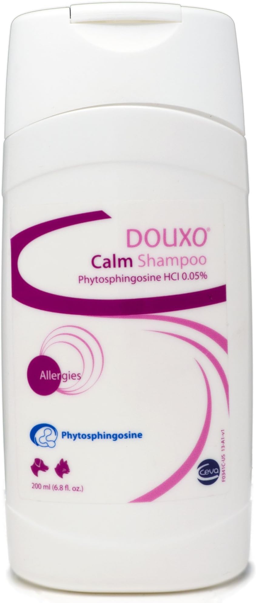 Douxo Calm Shampoo for Dogs Cats (6.8 fl oz) : Amazon.ca: Pet Supplies