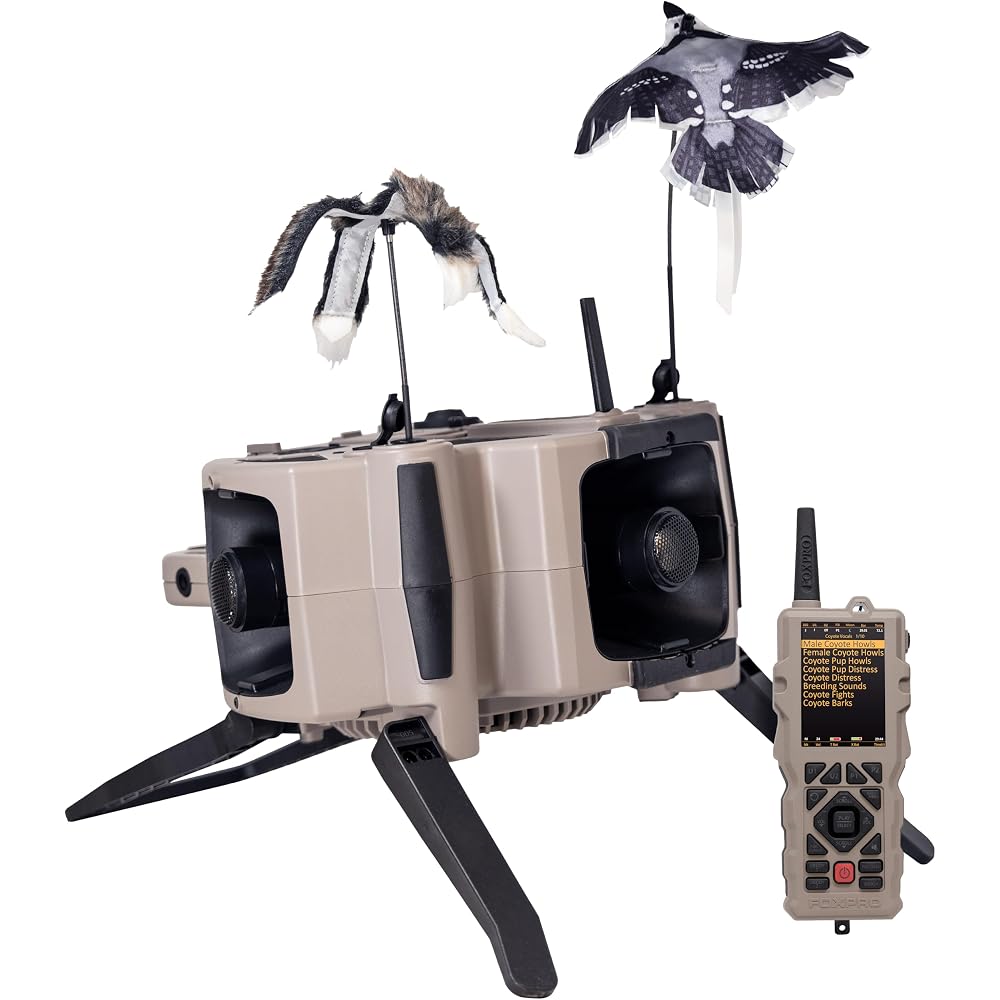 $48/mo - Finance FOXPRO X360 American Made Electronic Predator Call ...