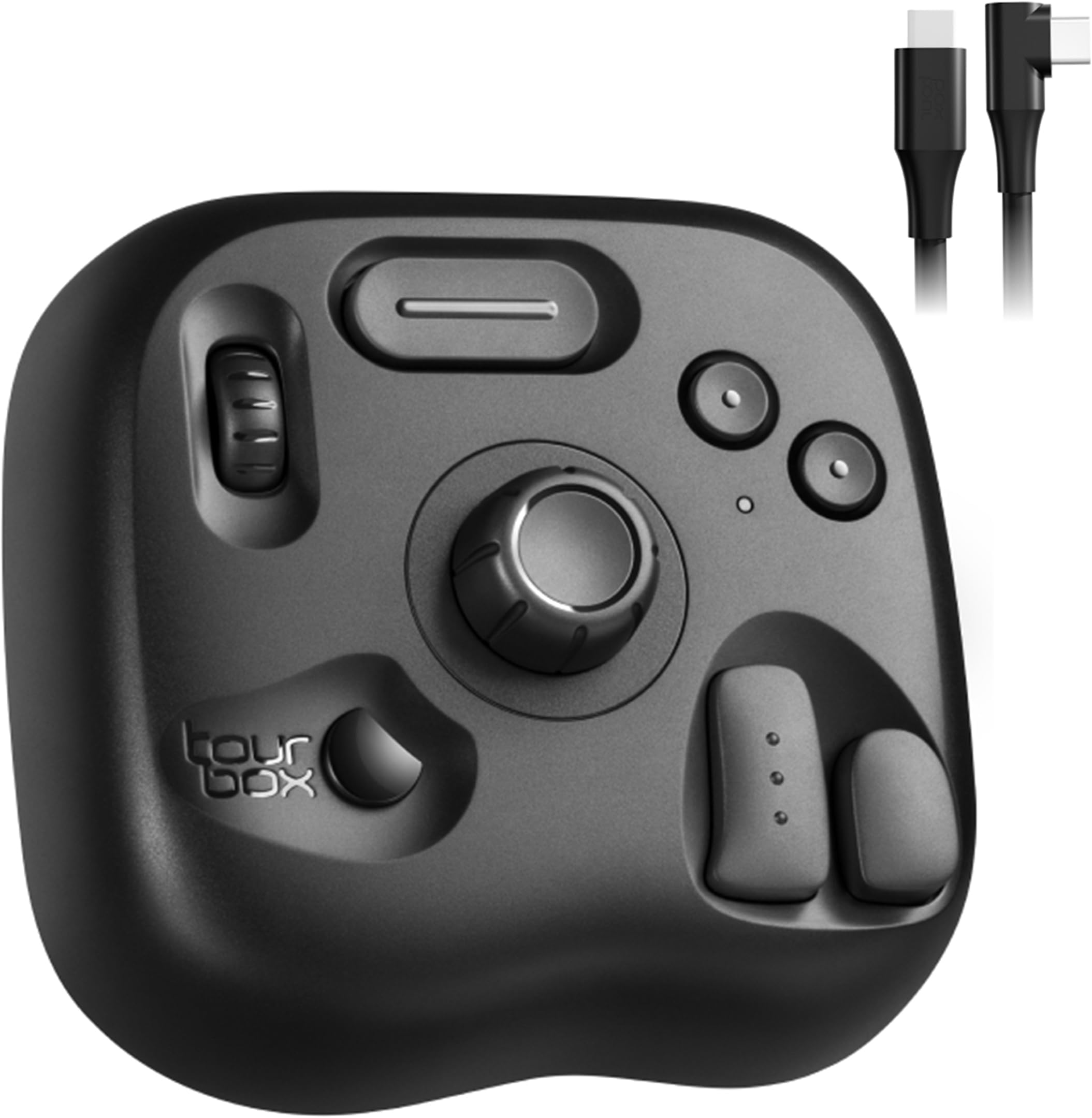 Amazon.com: TourBox Lite - Editing Keyboard Compact, Artists Go-to ...