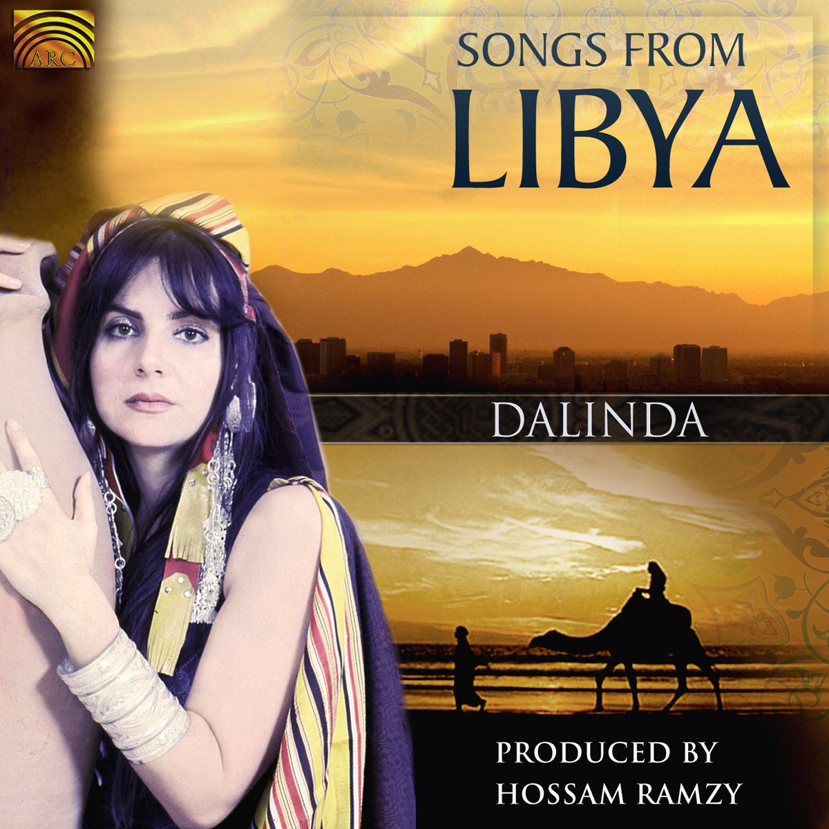 Amazon.com: Songs from Libya: CDs & Vinyl