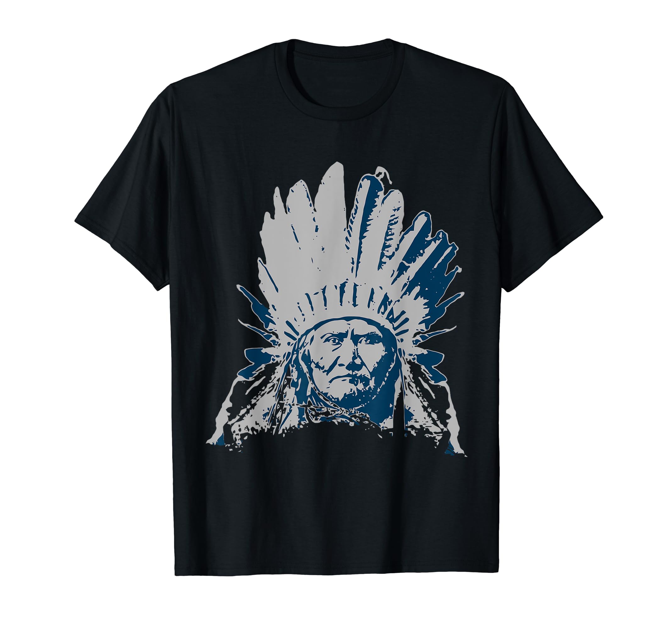Amazon.com: Geronimo Apache Native American Indian Warrior USA ...