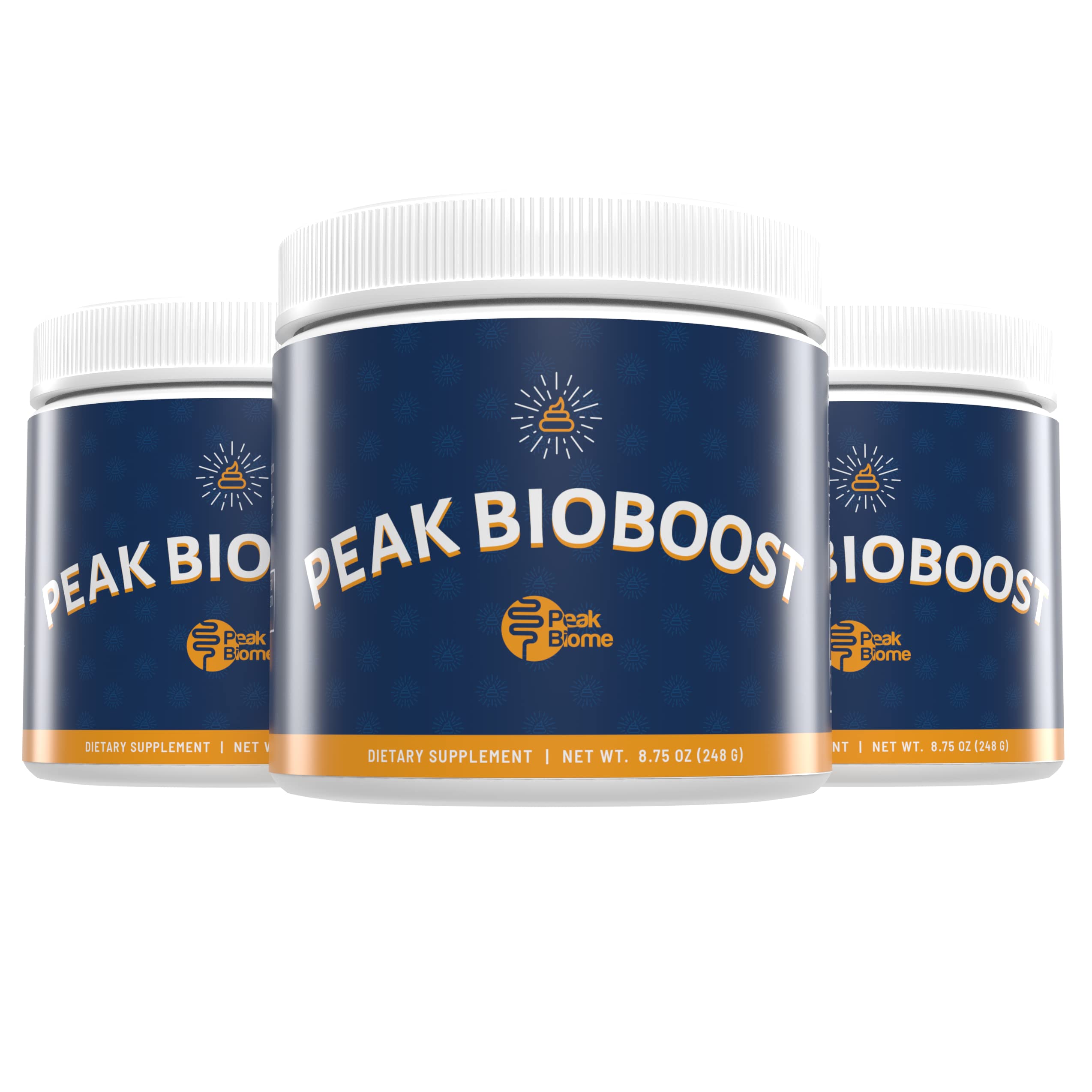 Buy Peak BioBoost Prebiotic Fiber Supplement for Colon Cleanse ...