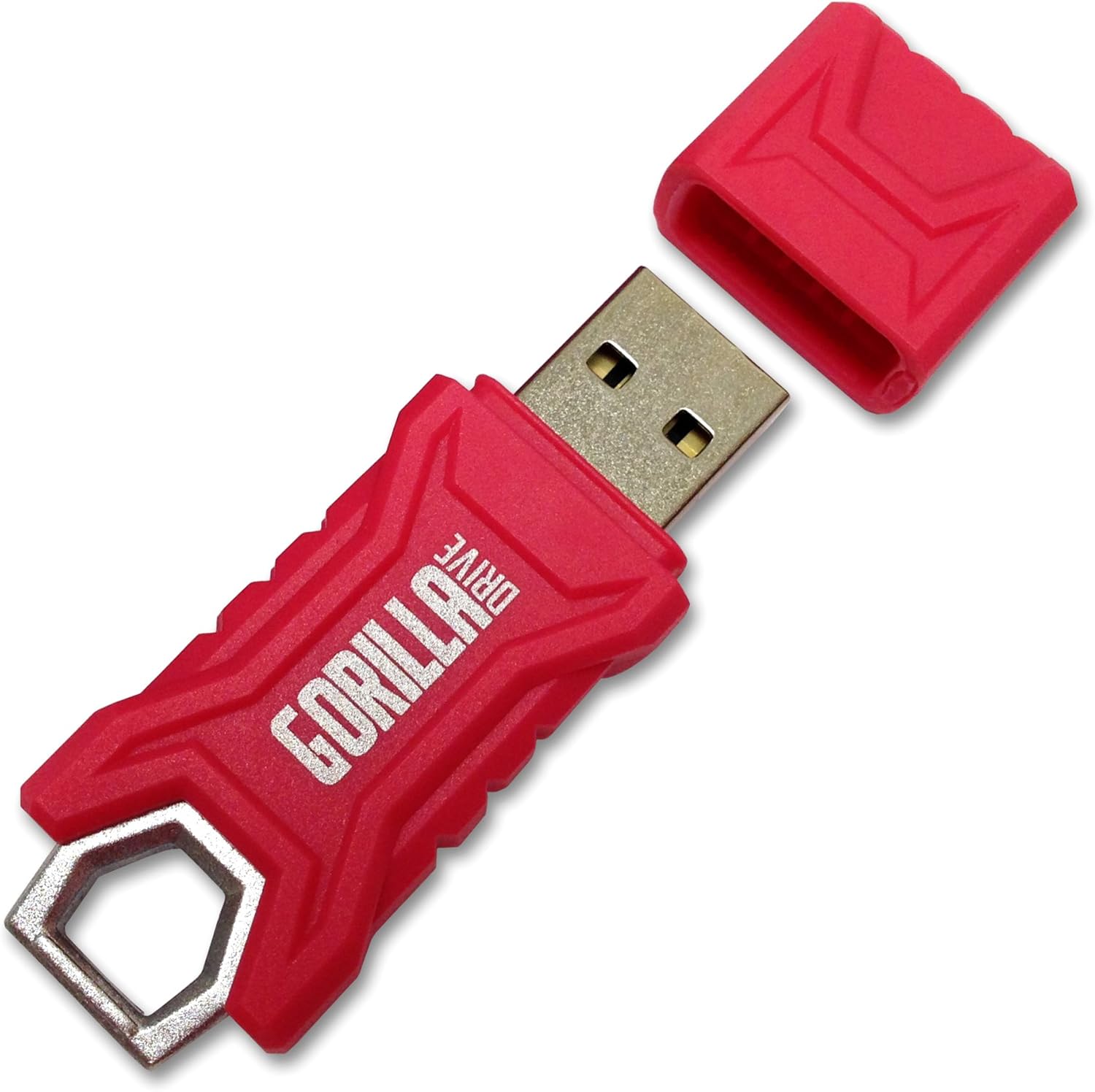Amazon.com: 16GB Gorilla USB Flash Drive (Blue) : Everything Else