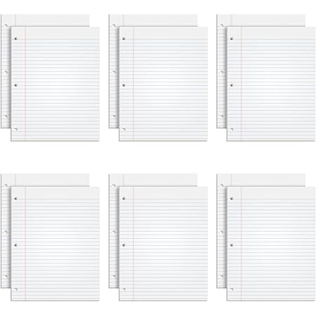 Amazon.com: TOPS Docket Writing Pads, 8-1/2" x 11-3/4", Legal Rule ...