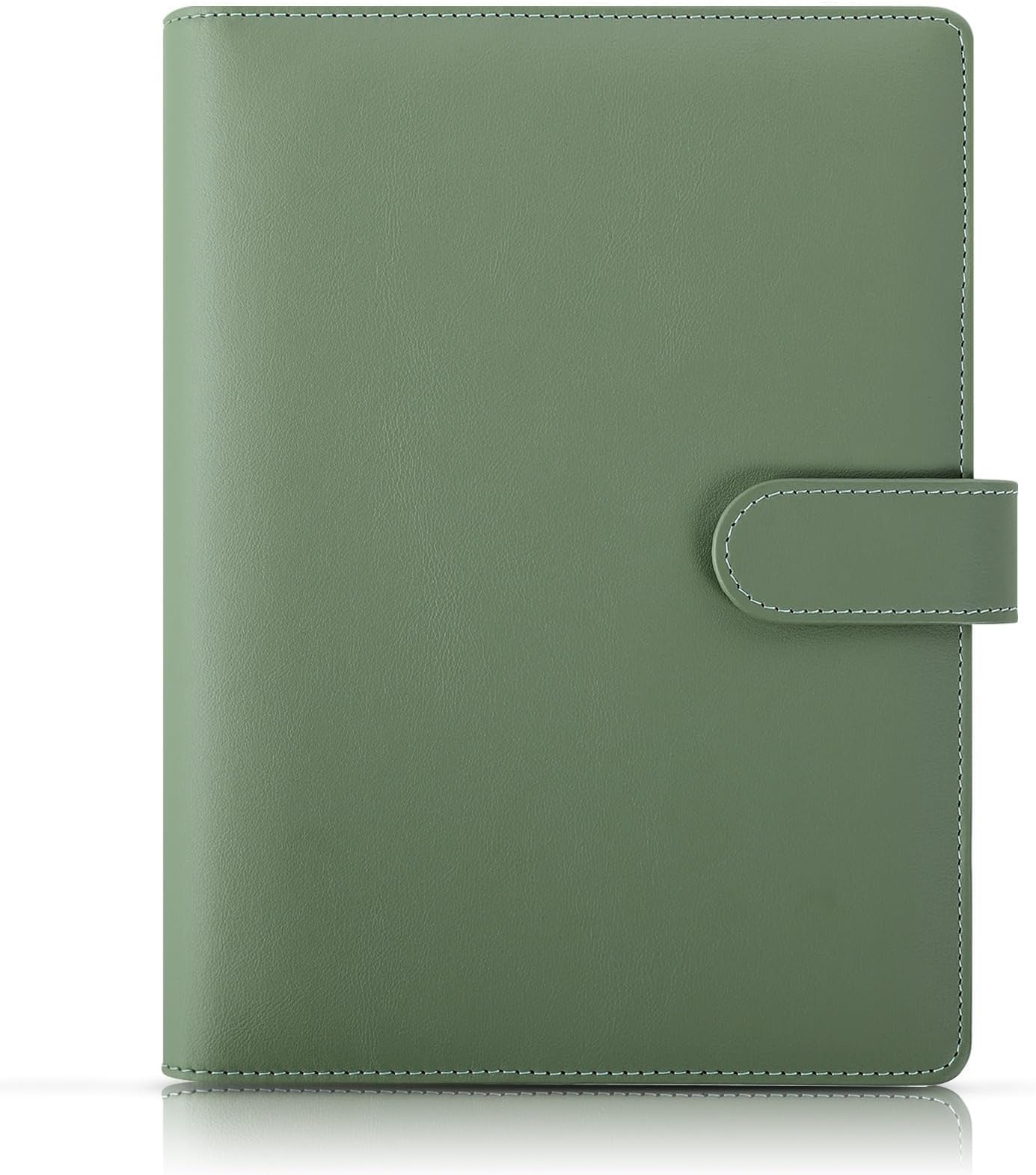 SKYDYE A5 Ringbuch, Ringbuch A5 Nachfüllbar,135 Blätter A5 ...