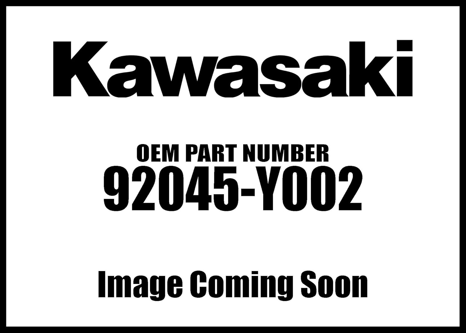 Amazon.com: Kawasaki 2007-2020 Kfx90 Kfx50 Bearing Ball 6201 92045-Y002 ...