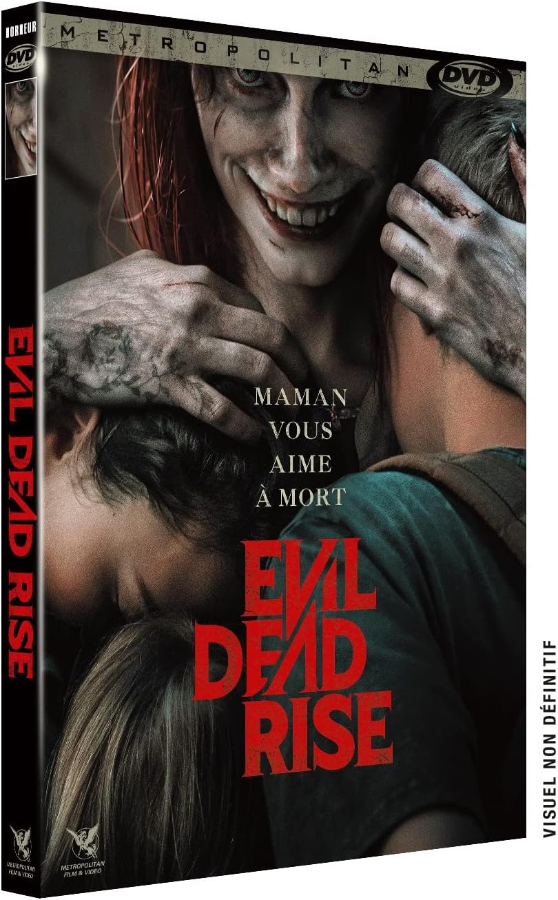 Amazon.fr - Evil Dead Rise - Mirabai Pease, Richard Crouchley, Anna-Maree Thomas, Lily Sullivan ...