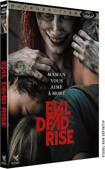 Amazon.fr - Evil Dead Rise - Mirabai Pease, Richard Crouchley, Anna ...