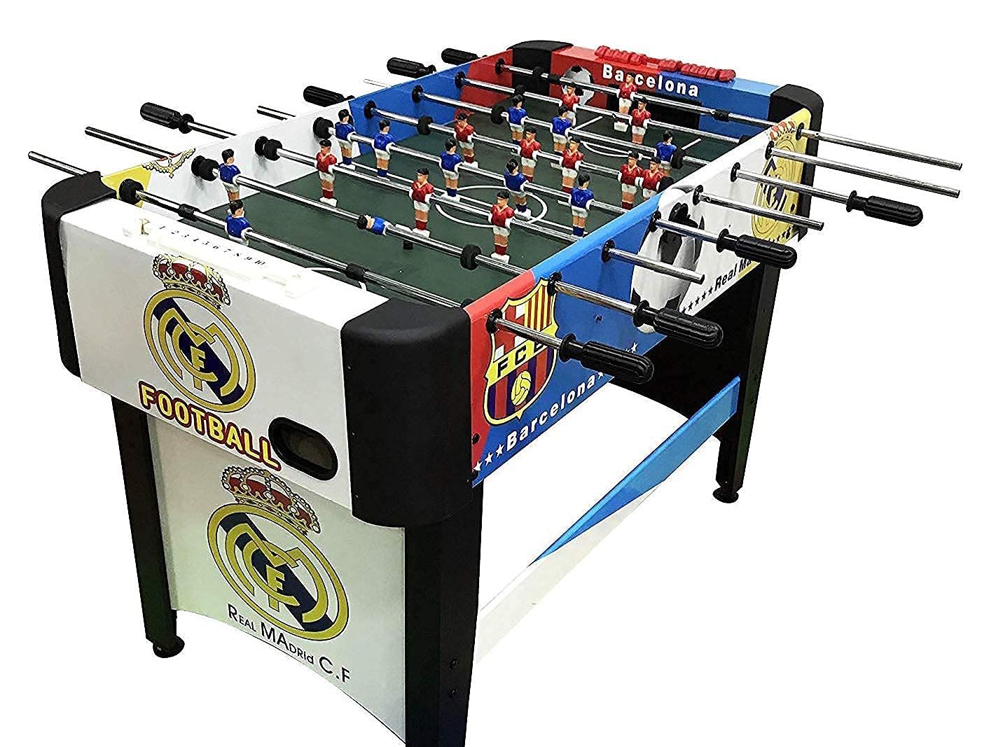 STEP OVER Dominator Strongman Foosball Table |Limited Edition | Strong ...