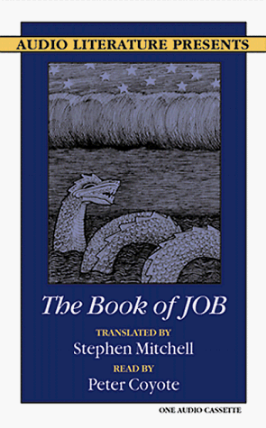 The Book of Job: Coyote, Peter, Mitchell, Stephen: 9780944993088 ...