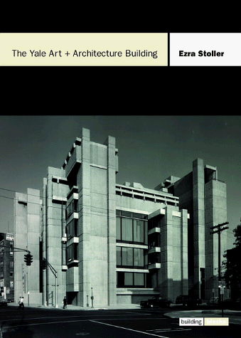 『The Yale Art + Architecture Building: The Building Block - 読書メーター