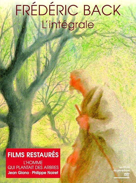 L'Intégrale de Frédéric Back - 9 films d'animation [Version Restaurée ...