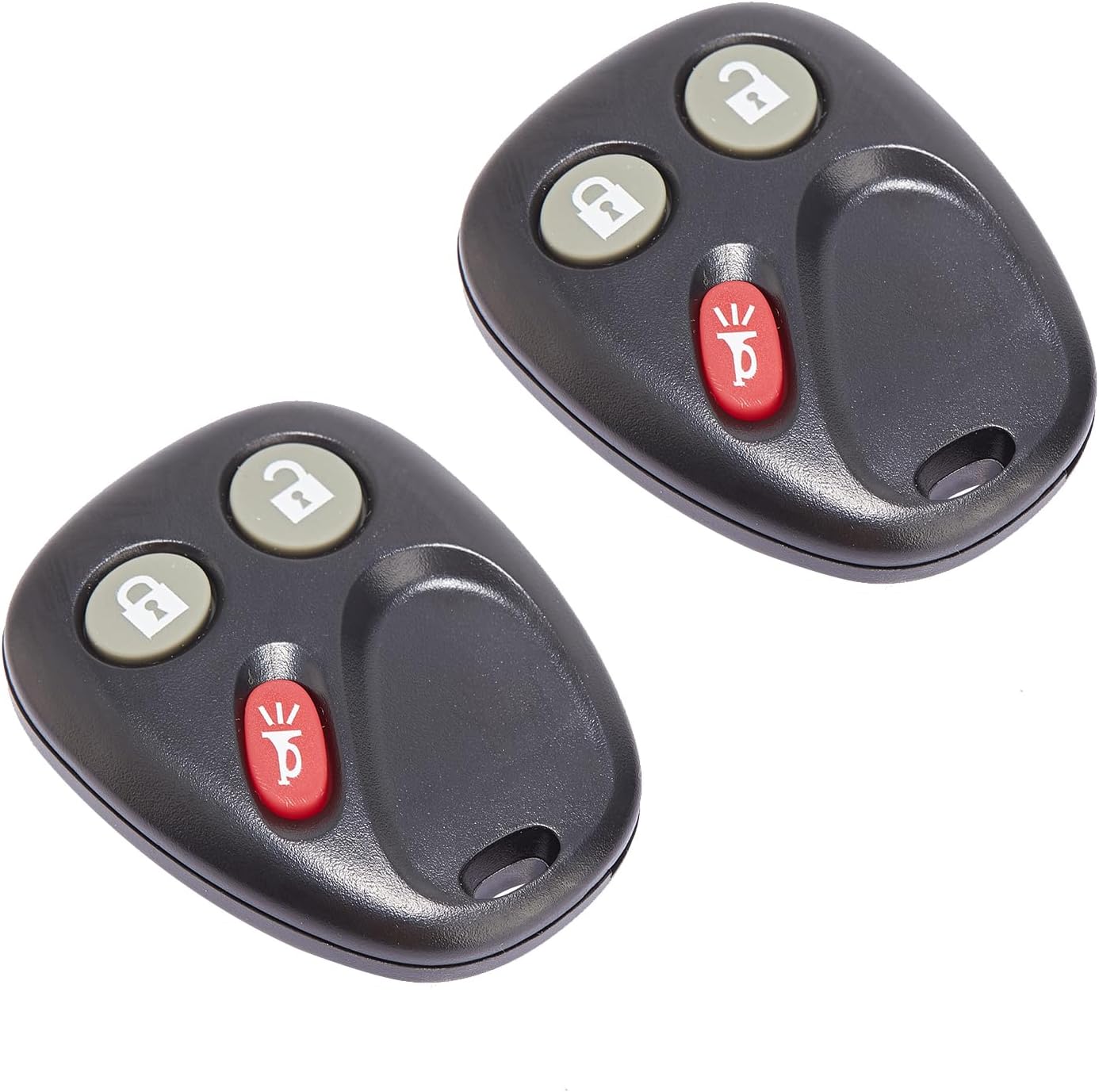 Amazon.com: Autycle Keyless Entry Remote Control Key Fob Replacement ...