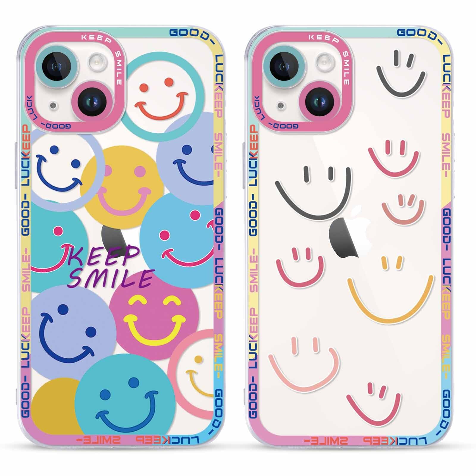 Apple Happy Face Emoticon