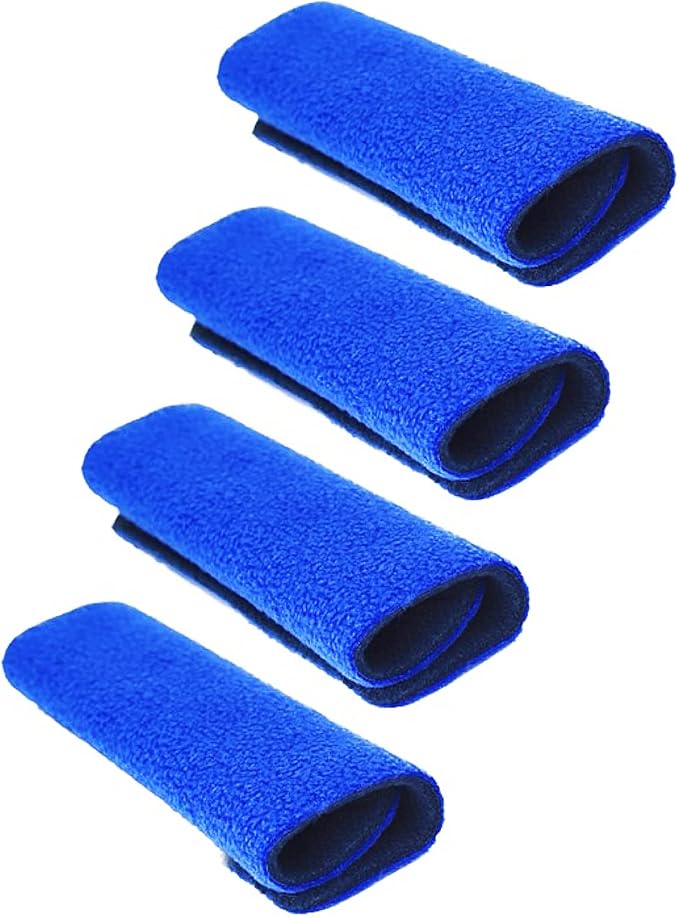 Amazon.com: 4 Pack CPAP Strap Covers CPAP Face Cushion Pads CPAP Strap ...