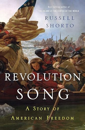Amazon.com: Revolution Song: A Story of American Freedom: 9780393245547 ...