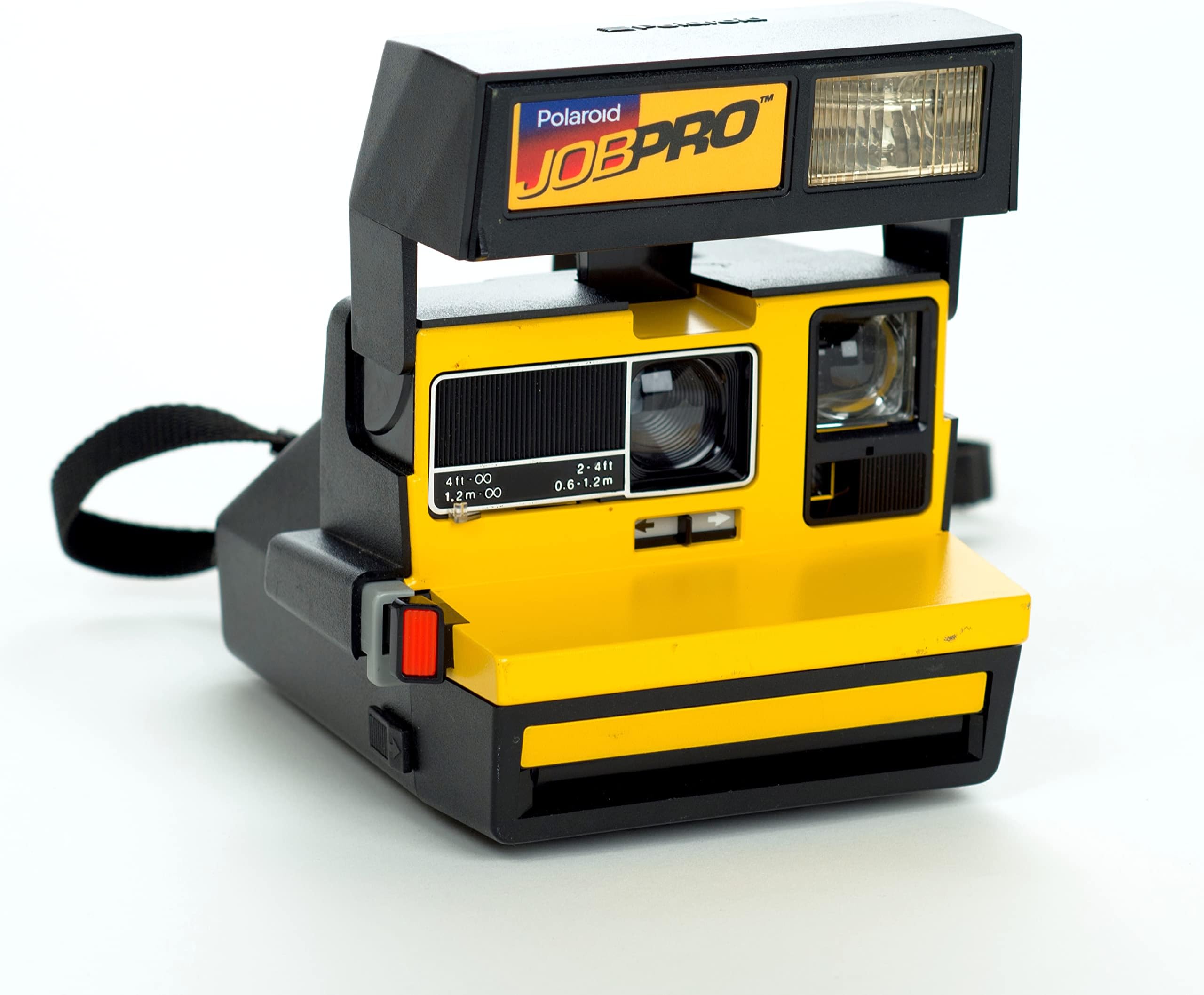 Polaroid JobPro 600 - Cámara instantánea : Amazon.com.mx: Electrónicos