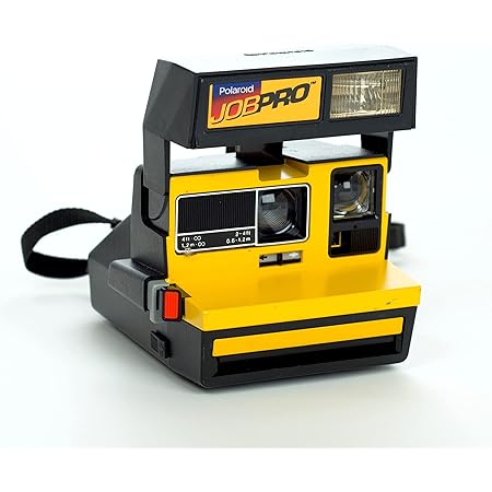 Amazon.com : Polaroid JoyCam 500 Instant Camera : Camera Accessories ...