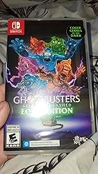 Amazon.com: Ghostbusters: Spirits Unleashed Ecto Edition - Nintendo Switch : Everything Else