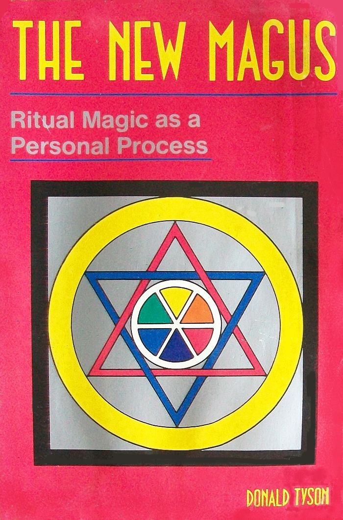 Amazon.com: The New Magus: Ritual Magic as a Personal Process ...