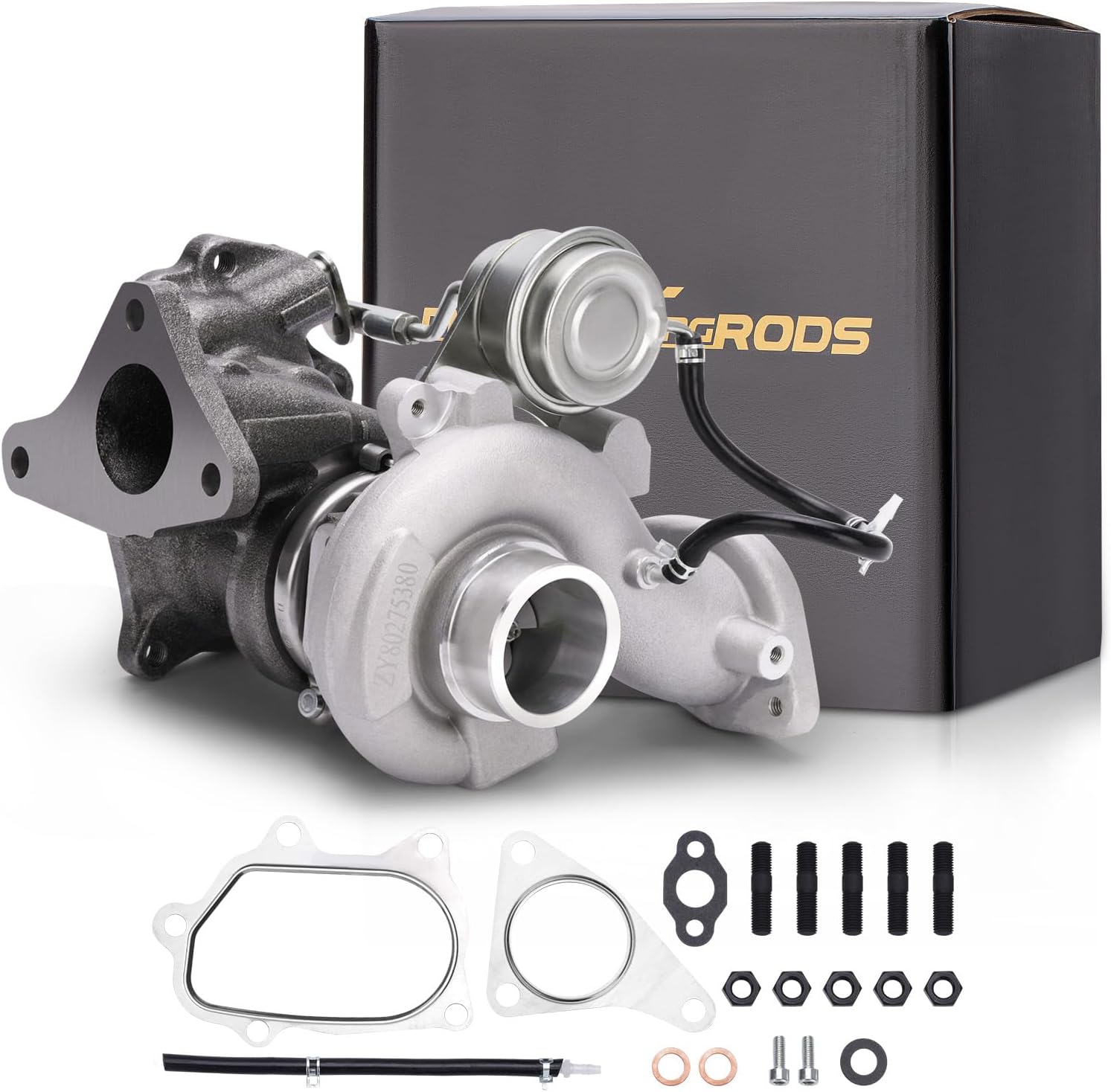 Amazon.com: maXpeedingrods TD04L Turbo Turbocharger Kit for Subaru ...