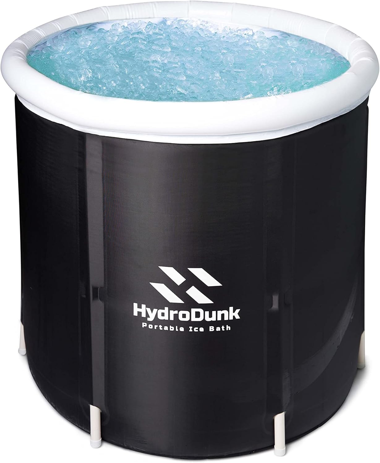 Amazon.com: HydroDunk Portable Ice Bath Recovery Tub for Athletes ...