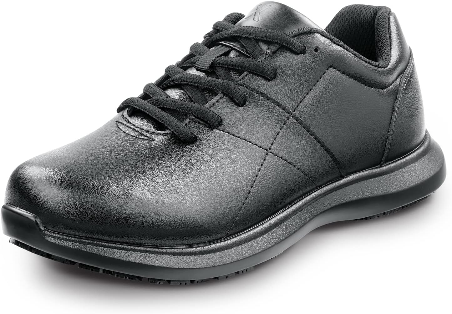 Amazon.com: SR Max Atkinson, Women's, Black, Oxford Style, MaxTRAX Slip ...