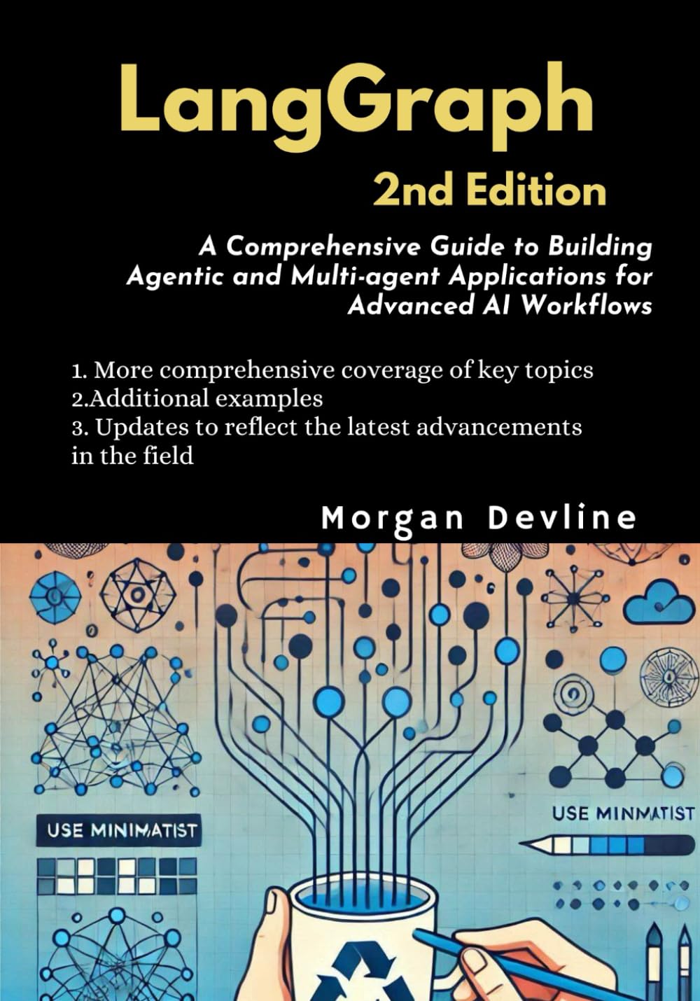 Amazon | LangGraph, 2nd Edition: A Comprehensive Guide to Building ...