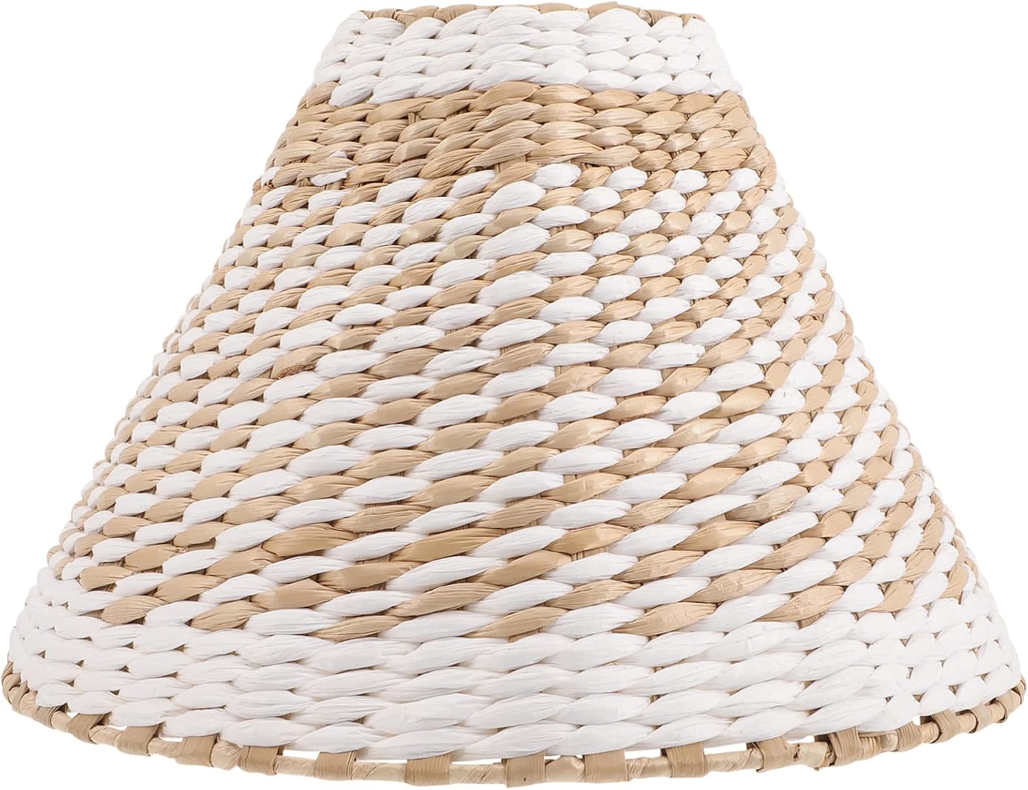 OSALADI Lampshade Lamps Shade for Table Lamp Country Cottage Lamp Cover ...