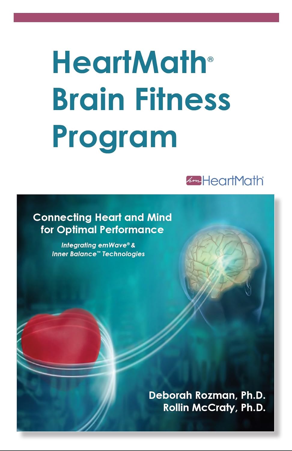 Amazon.com: HeartMath Brain Fitness Program: Connecting Heart and Mind ...