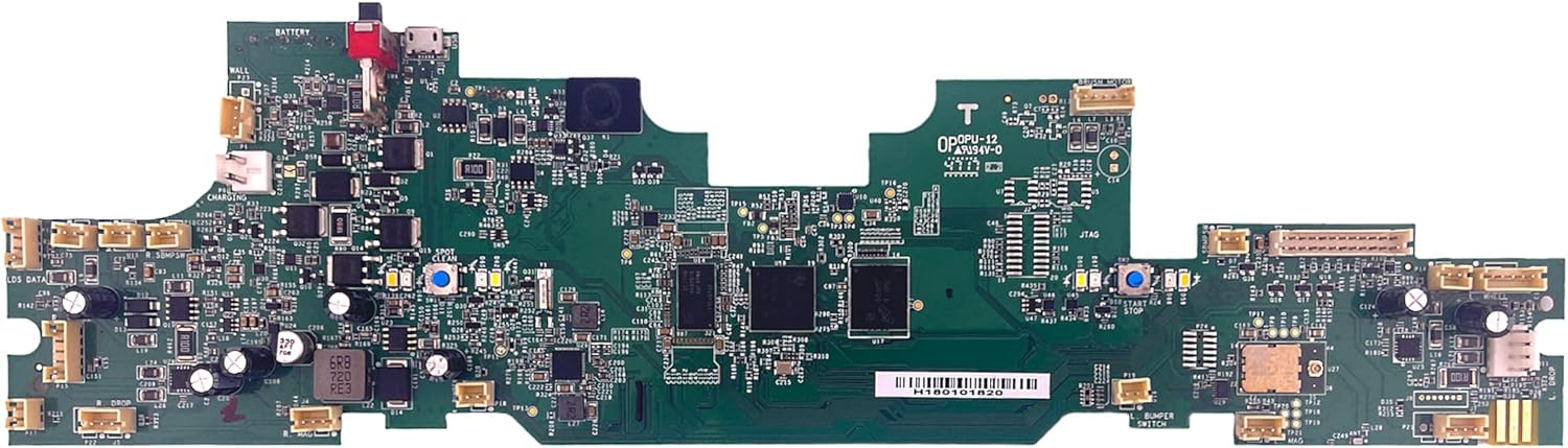 Amazon.com - Goodsby Replacement PCB MCU Motherboard Main Board 915-0081 for Neato Botvac ...