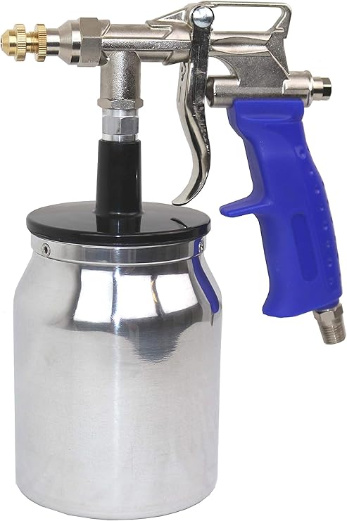 Amazon.com: Chemicar Heavy Duty Siphon Undercoating Spray Gun : Automotive